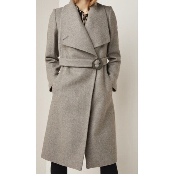 Mango | Jackets & Coats | Mango Mng Venus Mantel Manteco Sustainable ...